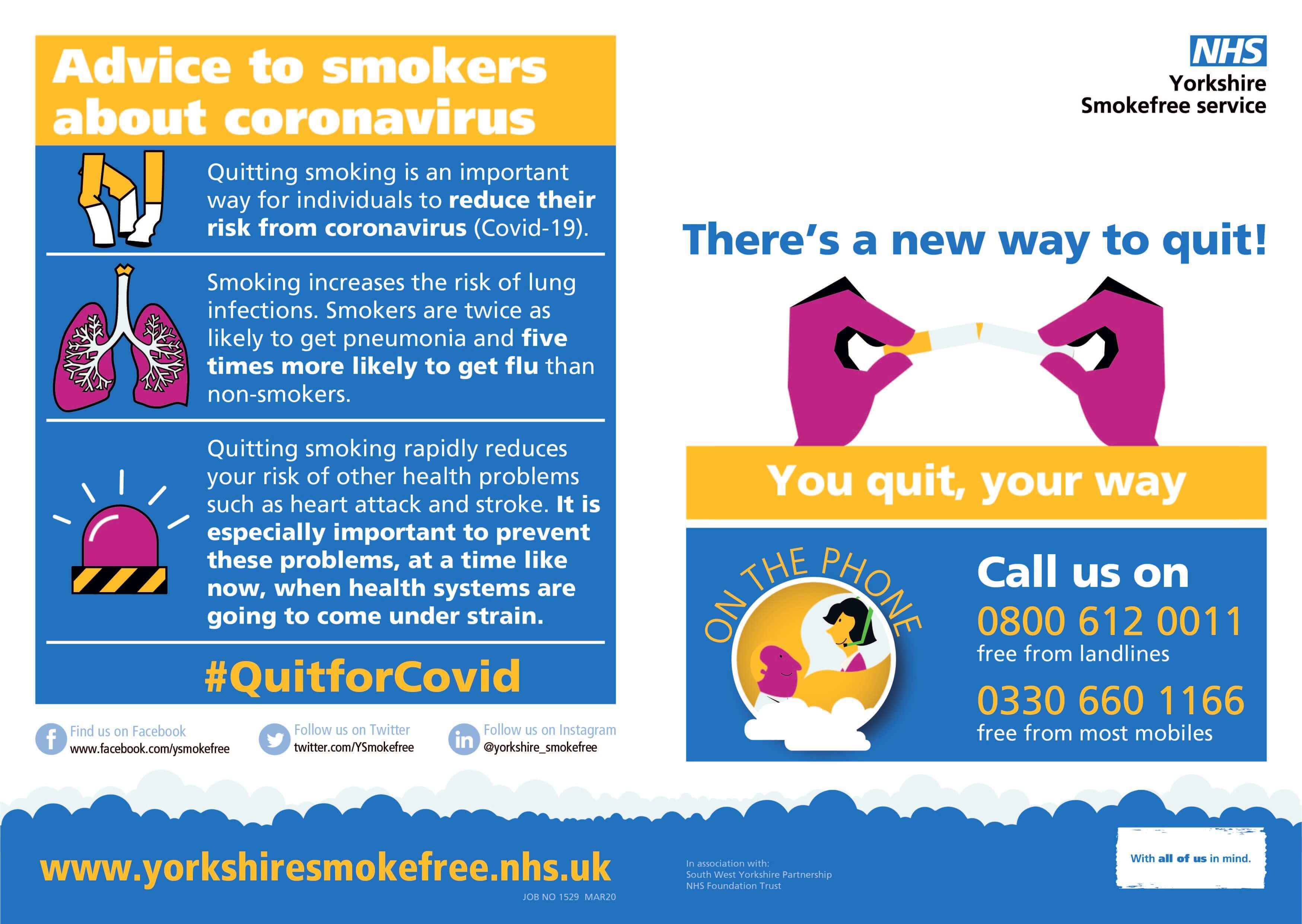 Yorkshire Smokefree