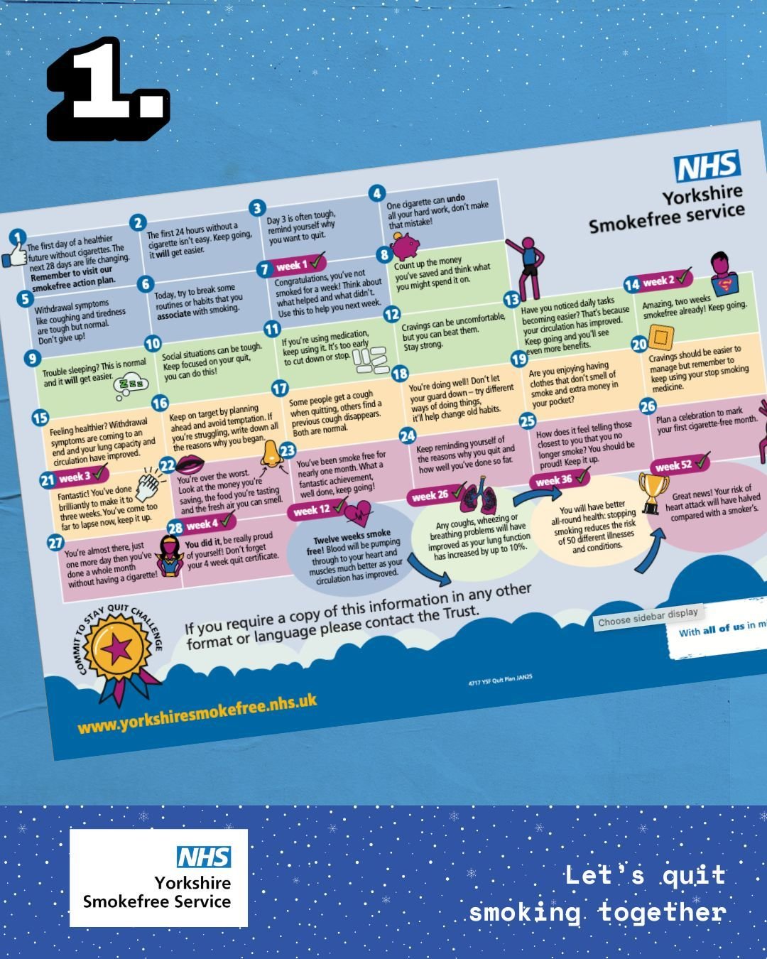 Yorkshire Smokefree