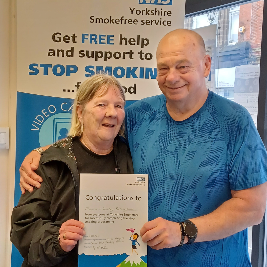 Yorkshire Smokefree